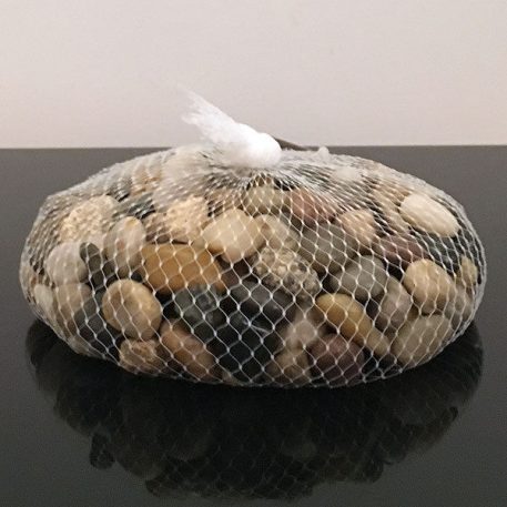 Assorted Browns Natural Decorative Stones for Vases | Craft Pebbles ...