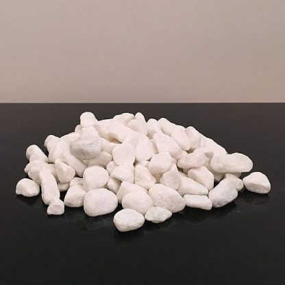 White Decorative Stones for Vases Natural Pebbles | Craft & Table ...
