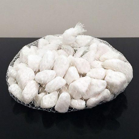White Decorative Stones for Vases Natural Pebbles | Craft & Table ...