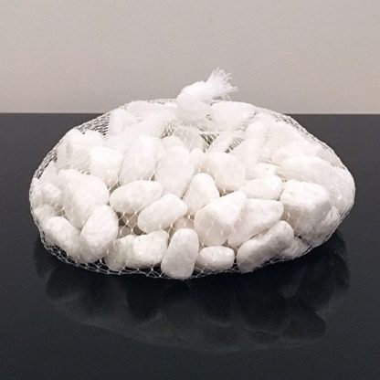 White Decorative Stones for Vases Natural Pebbles | Craft & Table ...