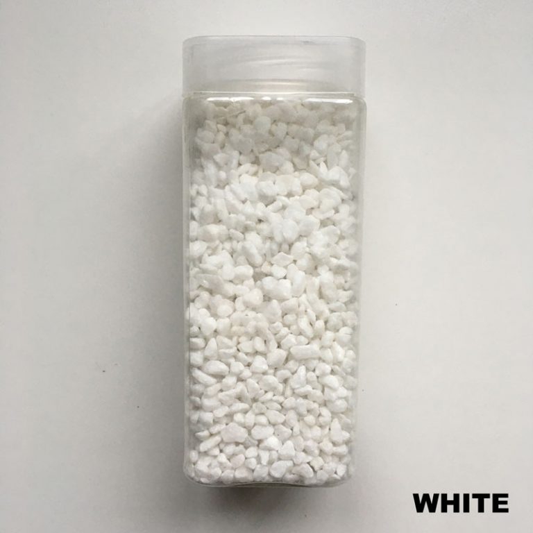 White Decorative Stones for Vases Natural Pebbles | Craft & Table ...